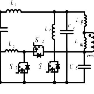 Employed Multiport DCDC Converter Download Scientific Diagram