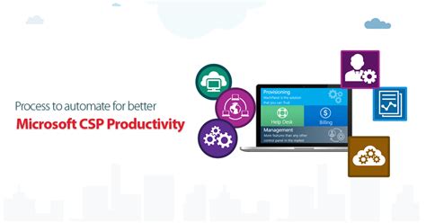 5 Process To Automate For Better Microsoft Csp Productivity Machsol Blog