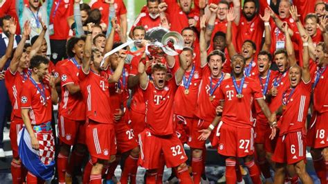 Champions League Draw 2020 21 Schedule Of Dates For Group Stage