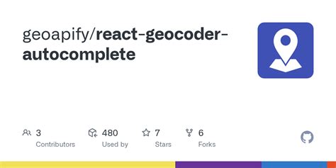 Github Geoapifyreact Geocoder Autocomplete