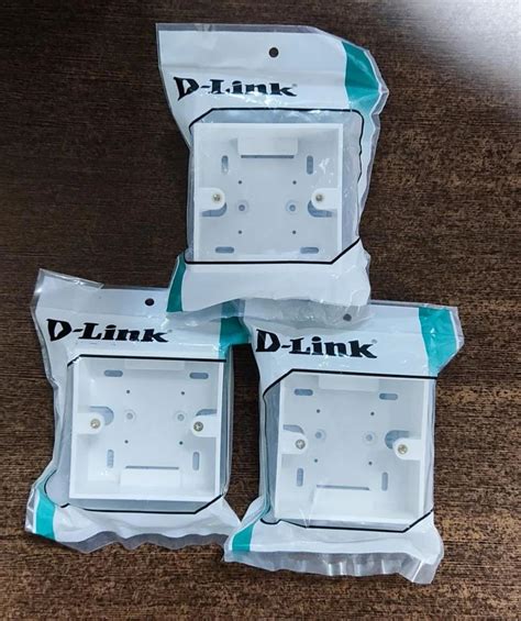 D Link Back Box Gang Box Nbb 011 At ₹ 70 Piece Back Box In Faridabad Id 2851061387312