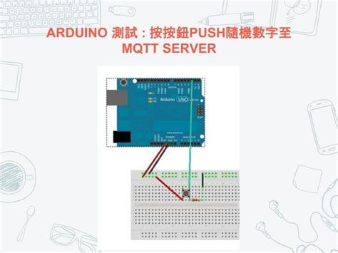 arduino mqtt client introduction ppt