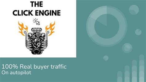 The Click Engine Ppt