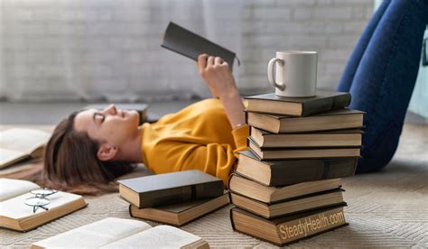 Health Benefits Of Reading Why You Should Read Every Day Mental