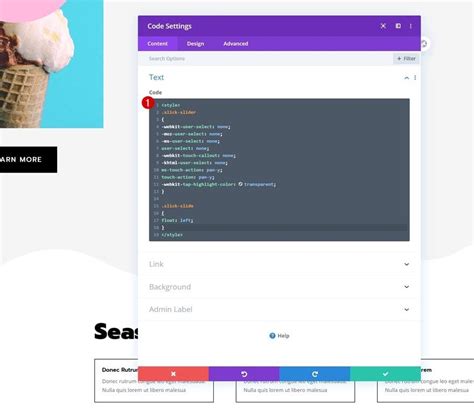 how to create an automatic carousel with divi and slick js ask the