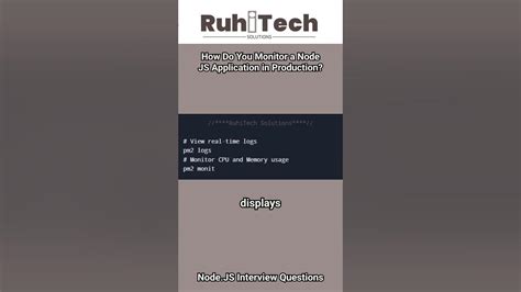 Node Js Nodejsinterviewquestions Nodejstutorial Nodejs Job Youtube