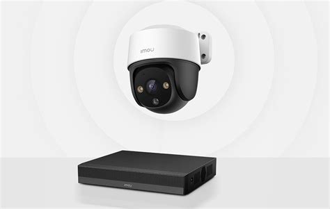 Imou Imou Cruiser 4mp Poe Zunanja Vrtljiva Kamera Mimovrste