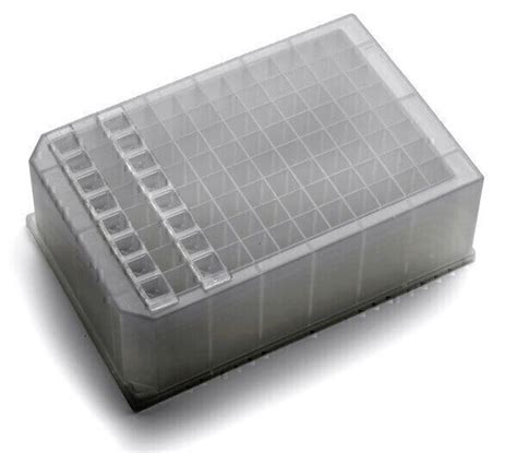 Cap Strips Offer Targeted Area Microplate Sealing Labmate Online