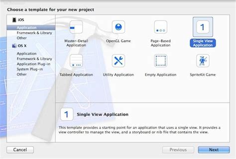 Hướng Dẫn Tạo Uitableview Trong Xcode 5 Sử Dụng Storyboard