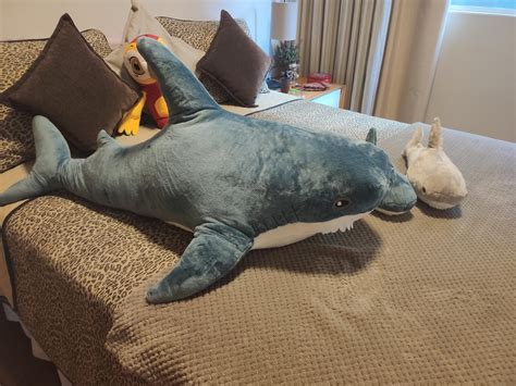 mega shonk (he needs a name) : r/BLAHAJ