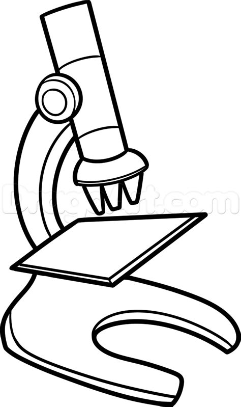 Free Microscope Drawing Download Free Microscope Drawing Png Images Free ClipArts On Clipart