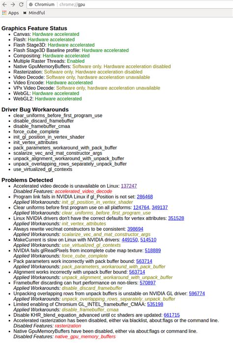 16 04 what is it with ubuntu linux youtube html5 videos and the