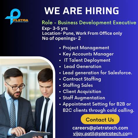 Pletratech On Linkedin Hiring Hiringpost Hiringbde Hiring Hiringtalents Hiringprofessionals