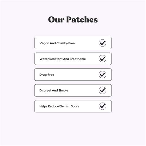 Best Pimple Patch The Patch Brand Best Pimple Patch The Patch Brand
