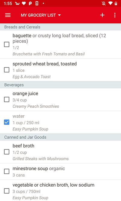paprika recipe manager for ios mac android and windows