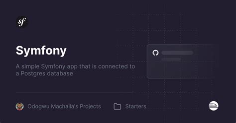 Deploy Symfony Railway