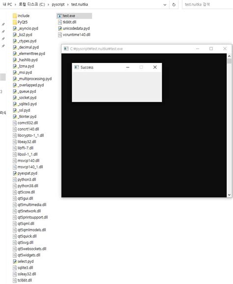 os add dll directory path doesn t work · issue 751 · nuitka nuitka