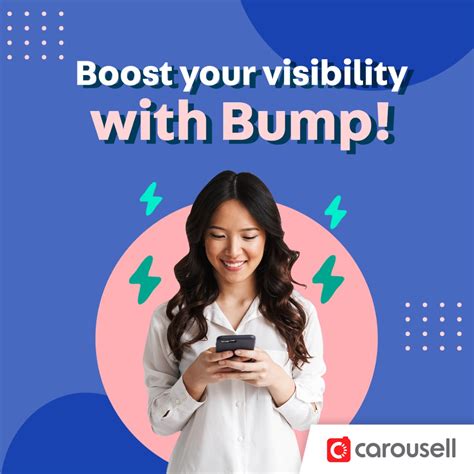 Boost Your Visibility With Bump Announcements On Carousell