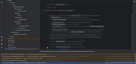 Phần Spring Security with JWT Oauth
