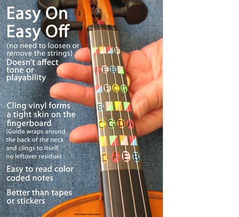 Violin String Color Chart Chorda Gut Upright Bass Strings