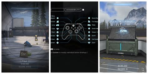 Controller Settings Halo Infinite At Chloe Papathanasopoulos Blog
