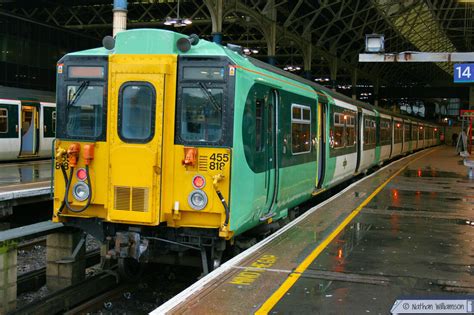 Class 455 8