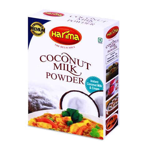 Coconut Milk Powder - 100g - Harima