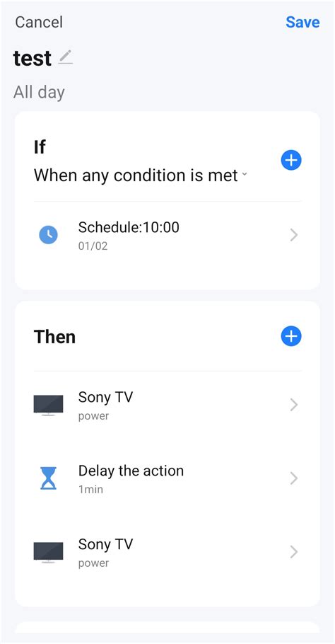Wait Rule For Virtual Switch In Routines Page 2 Rules Api