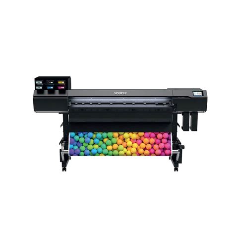 Inkjet Large Format Printer Wf1 L640 Brother Multi Color