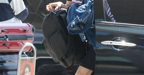 [포토] 정법 출국 이창섭 장난기 가득한 미소