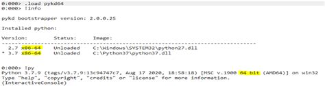Exploring The Windbg Preview Javascript Api Alecs Tech Blog
