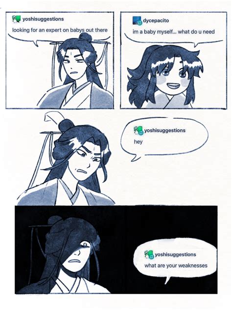Hi Im Back With More Shen Jiu Isms