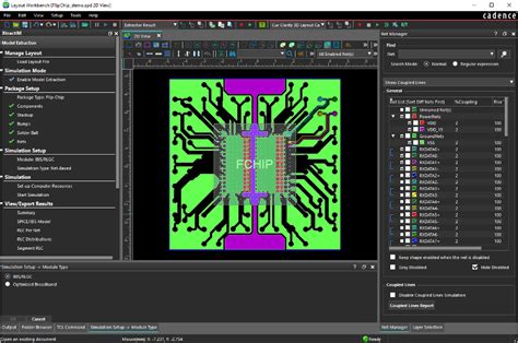 Sigrity X Platform Power Integrity Analysis For Pcb And Ic Design Cadence