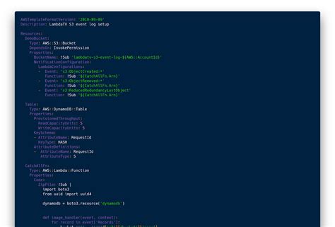 Integrating S3 With Lambda Plus Some Use Cases Lambdatv Medium