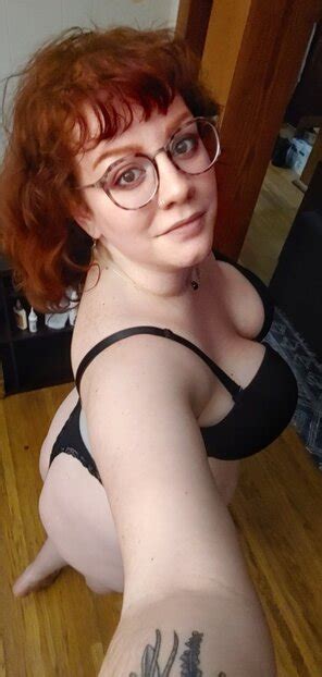 New Place New Glasses And New Bangs Basically A New Mshookah Porn