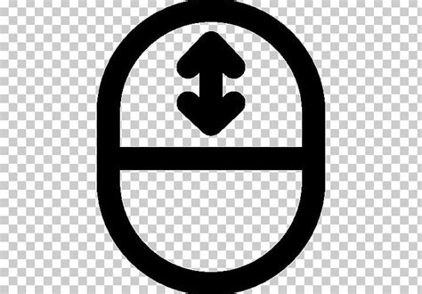 Computer Mouse Scroll Wheel Pointer Point And Click Mouse Button Png