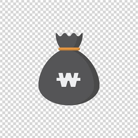 돈주머니 Png 투명파일 일러스트 다운로드 어반브러시 Png