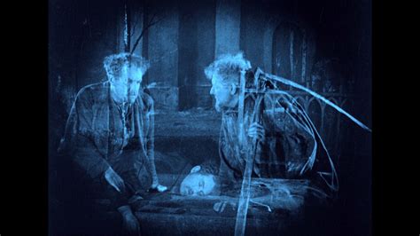 The Phantom Carriage 1921