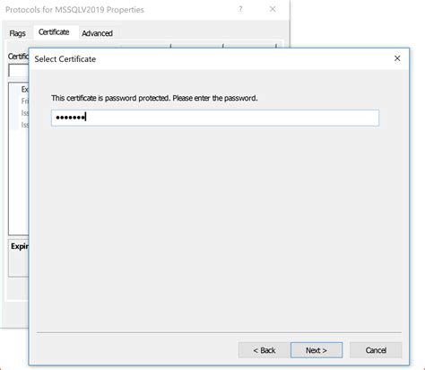 Ssl Certificate Management In Sql Server 2019 Sql Server Warrior
