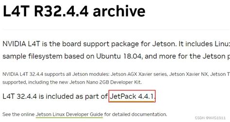 国产【jetson Xavier Nx】——从裸机到深度学习开发环境配置jetson Nx Csdn博客