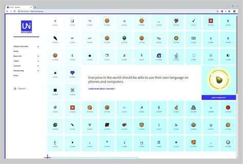 Unicodeのサイト刷新で新しい絵文字の提案がもっと簡単になる WIRED jp