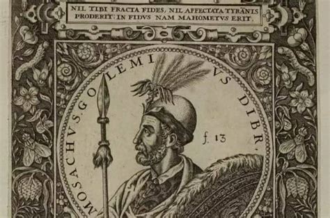 Moisi Golemi I Njohur Ndryshe Dhe Si Moisiu I Dibrës Ishte Një Fisnik Arbëror Dhe Një Nga