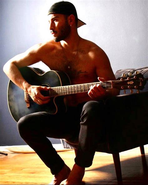 Adrian Anchondos Feet