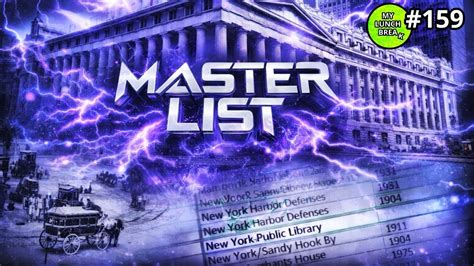 The Master List A Must Watch Bombshell The Deplorable Patriot