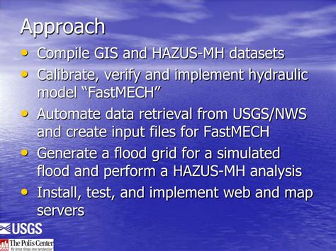 Ppt A Gis Based Flood Inundation Mapping And Analysis Pilot Project Powerpoint Presentation