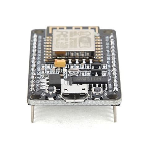 o módulo wifi esp8266 nodemcu é uma placa de desenvolvimento que