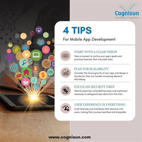cognisun inc on linkedin mobileappdevelopment techtips cognisun