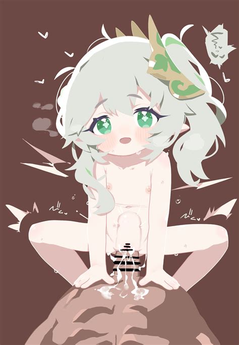 Zeru Wisel Army Nahida Genshin Impact Genshin Impact Commentary