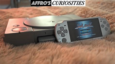 PS On PSP Vs Real PS Hardware Edition Affro S Curiosities YouTube