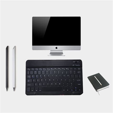 Mini Bluetooth Wireless Keyboard Ultra Slim Phone Grandado